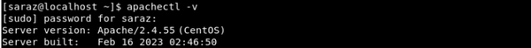 How to Check Apache Version
