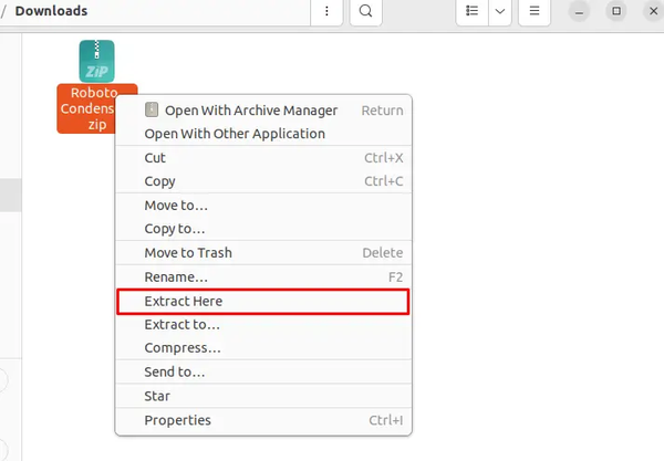 How to Install Fonts on Ubuntu