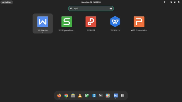 Download, Setup and Install WPS Office on Ubuntu 20.04