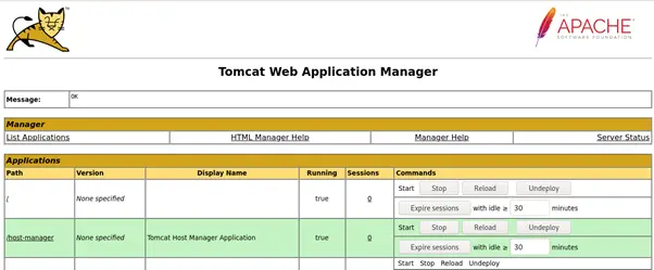 How to Install Tomcat 9 on Debian 11