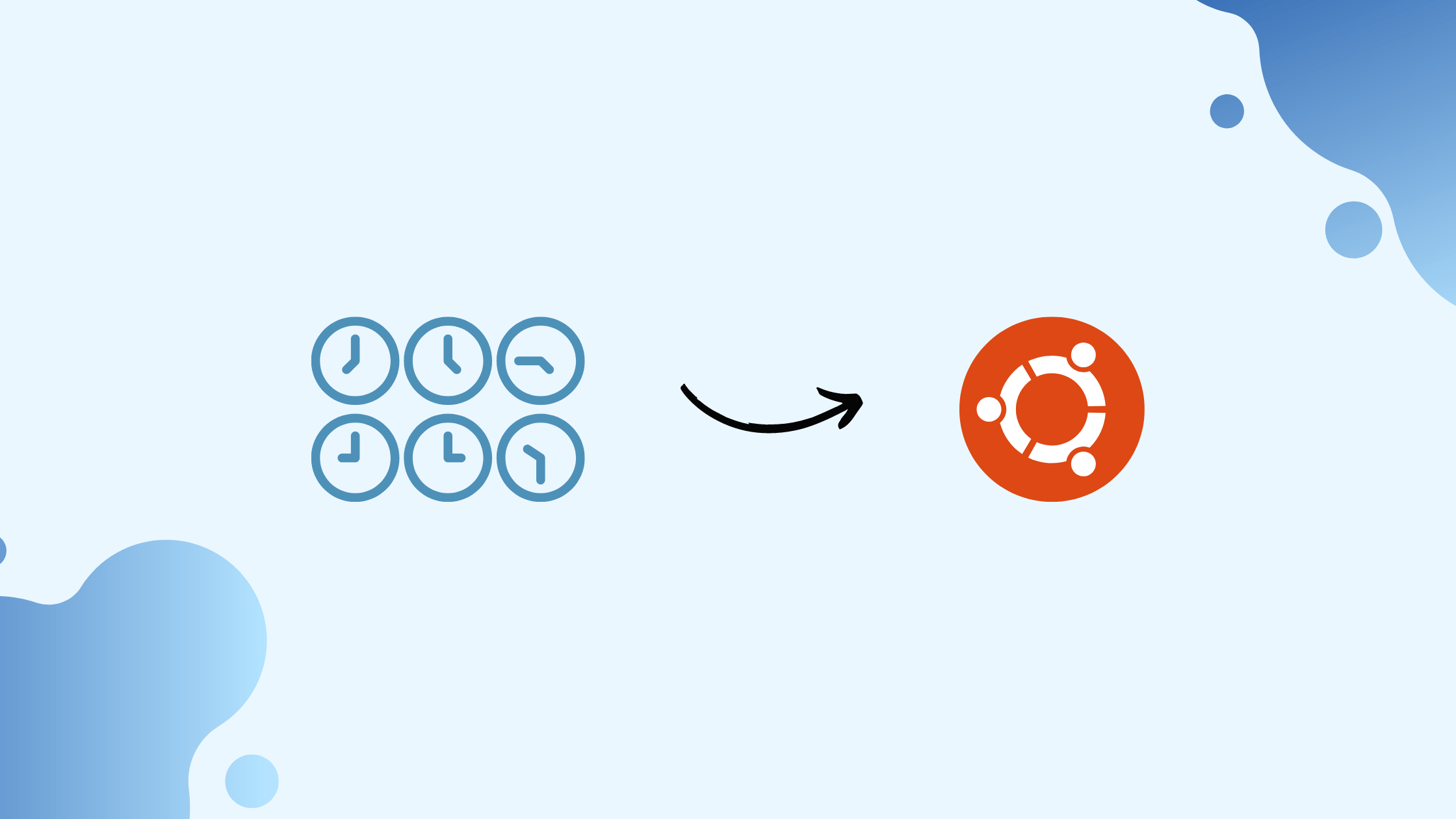 How To Configure Time Synchronization On Ubuntu 2004