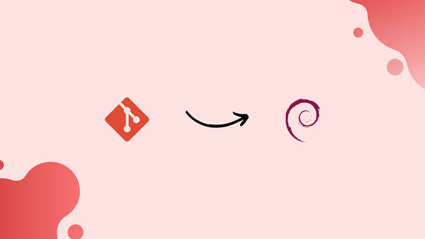 How to Install Git on Debian 11