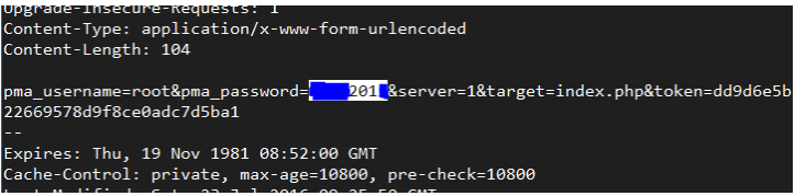 How to Change and Secure Default phpMyAdmin Login URL