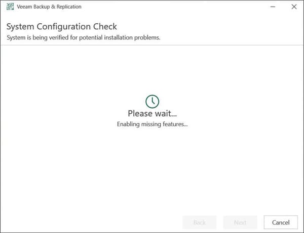 How to Install Veeam Backup and Replication on Windows