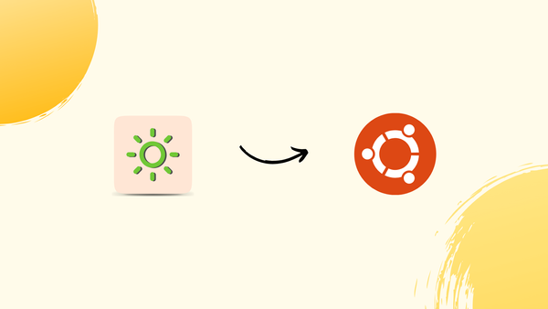 How to Install Brightness Controller on Ubuntu 22.04