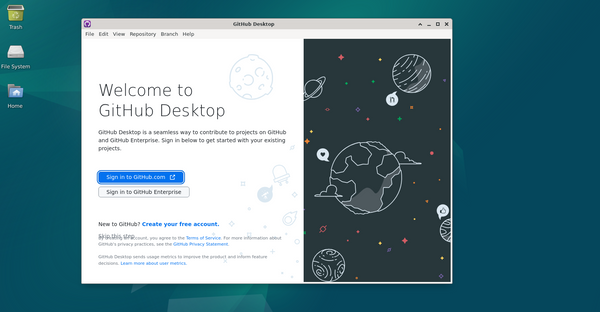 How to Install GitHub Desktop on Debian 12