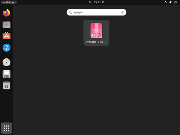How to Install Synaptic Package Manager on Ubuntu 22.04