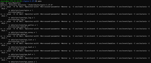How to Build NGINX from Source on Ubuntu 22.04