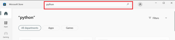 How to Install Python 3.12 on Windows