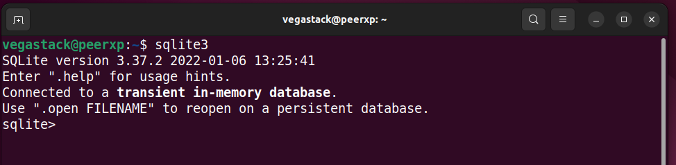 How to Install SQLite 3 on Ubuntu 22.04