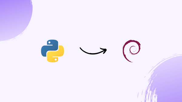 How to Install Python 3.12 on Debian 11