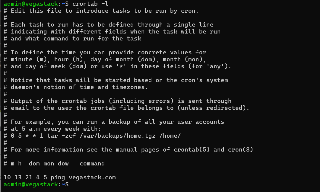 How to Setup Crontab on Debian 12