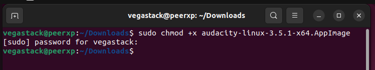 How to Install Audacity on Ubuntu 22.04