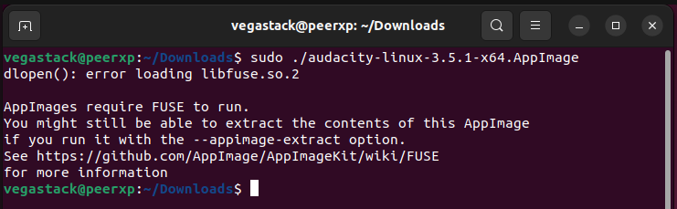 How to Install Audacity on Ubuntu 22.04
