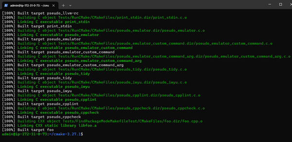 How to Install CMake on Debian 12