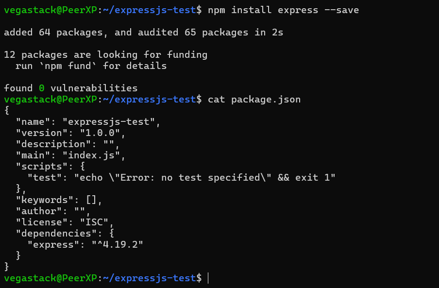 How to Install Express.js on Ubuntu 22.04