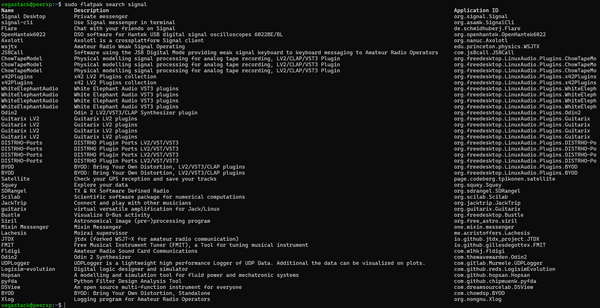 How to install and Use Flatpak on Ubuntu 22.04