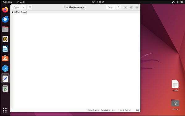 How to Install Gedit on Ubuntu 22.04