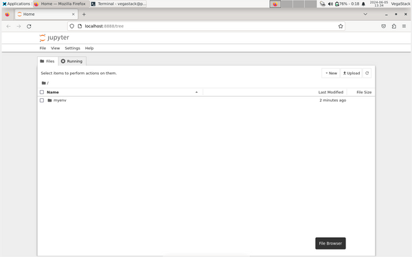 How to Install Jupyter Notebook on Debian 12