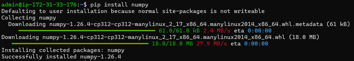 How to Install Python 3.12 on Ubuntu 22.04