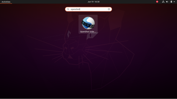 How to Install OpenShot on Ubuntu 20.04
