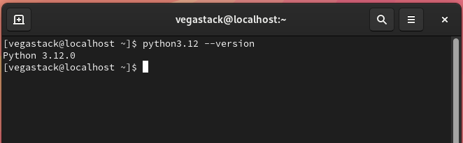 How to Install Python 3.12 on AlmaLinux 8
