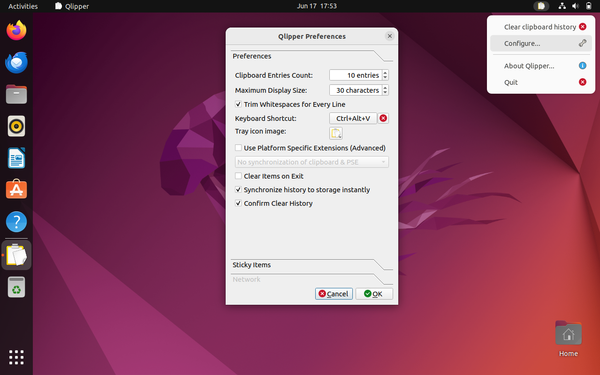 How to Install Qlipper on Ubuntu 22.04