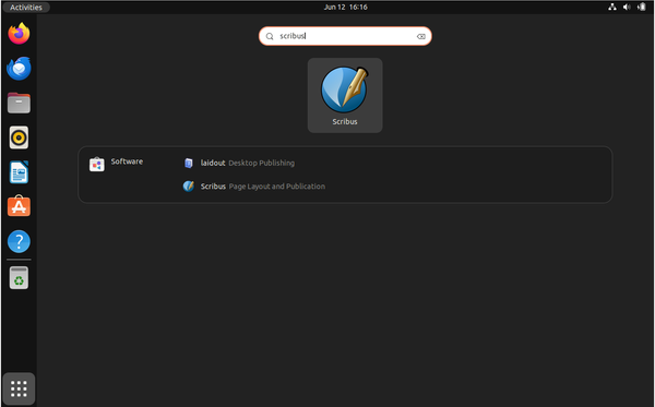 How to Install Scribus on Ubuntu 22.04