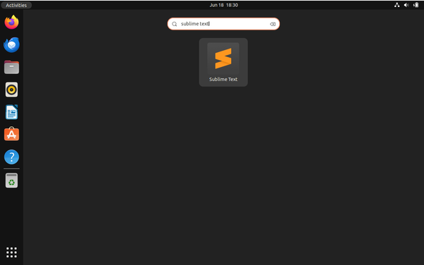 How to Install Sublime Text 4 on Ubuntu 22.04