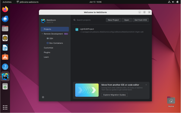 How to Install WebStorm on Ubuntu 22.04