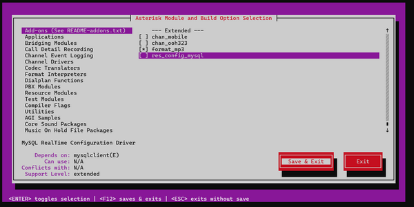 How to Install Asterisk on Ubuntu 24.04