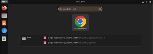 How to Install Google Chrome Web Browser on Ubuntu 24.04
