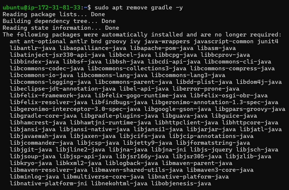 How to Install Gradle on Ubuntu 24.04