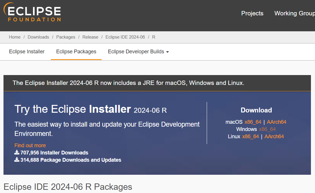 How to Install Eclipse IDE on Ubuntu 24.04