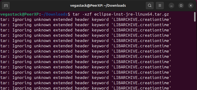 How to Install Eclipse IDE on Ubuntu 24.04