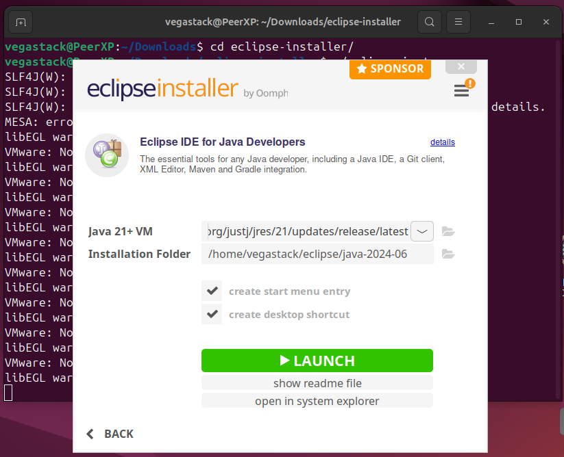 How to Install Eclipse IDE on Ubuntu 24.04