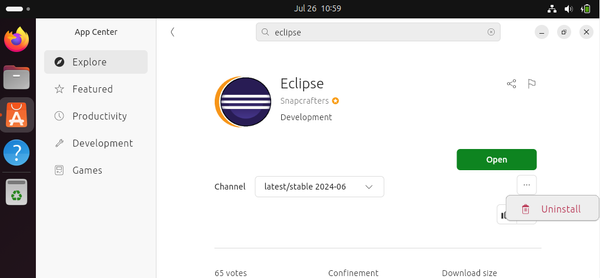 How to Install Eclipse IDE on Ubuntu 24.04