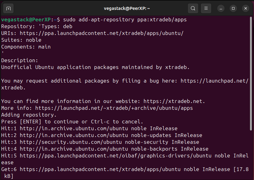 How to Install Avidemux on Ubuntu 24.04