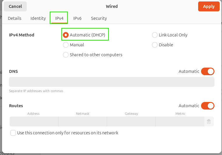 How to Set DNS Nameservers on Ubuntu 24.04