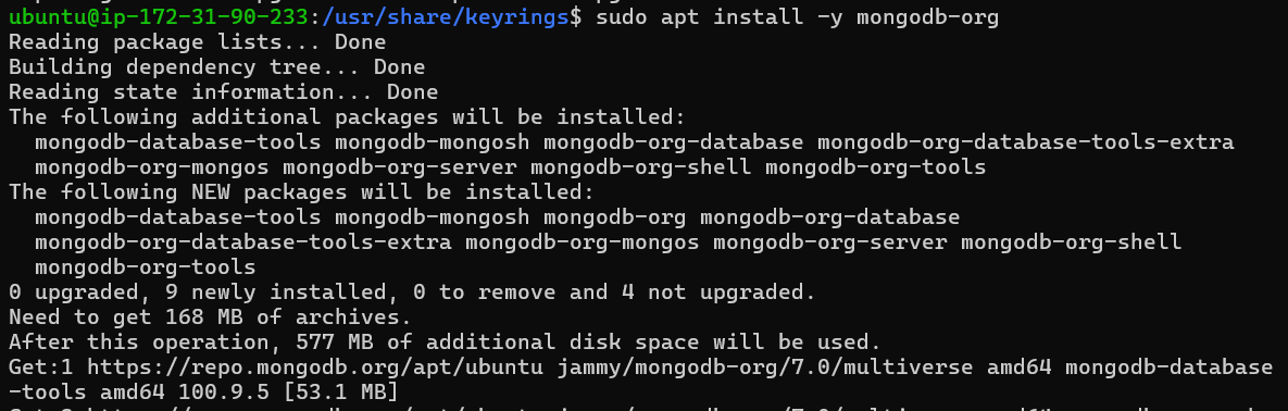 How to Install MongoDB on Ubuntu 24.04