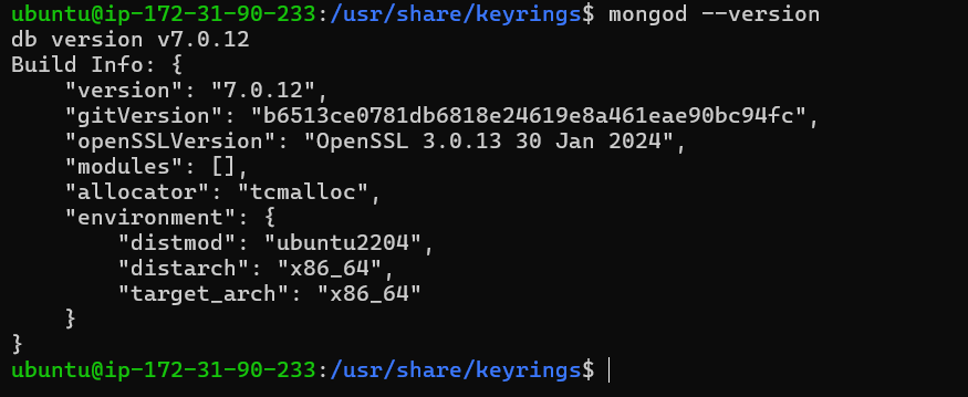 How to Install MongoDB on Ubuntu 24.04