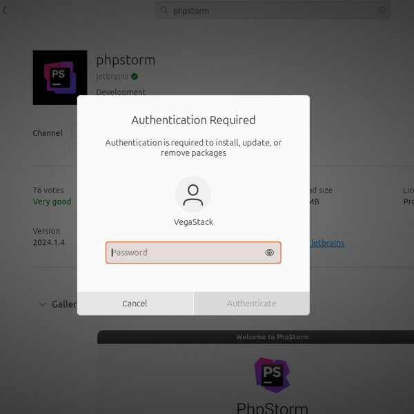 How to Install PhpStorm on Ubuntu 24.04