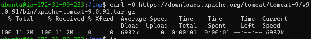 How to Install Tomcat 9 on Ubuntu 24.04