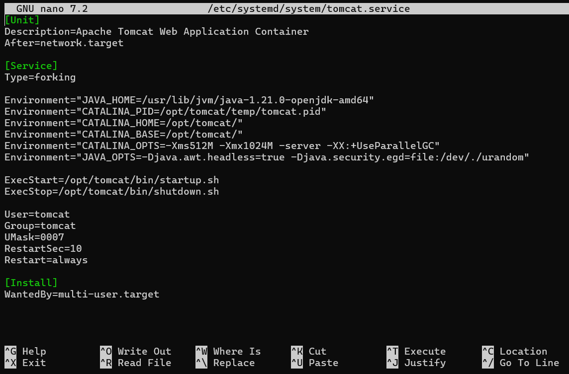 How to Install Tomcat 9 on Ubuntu 24.04