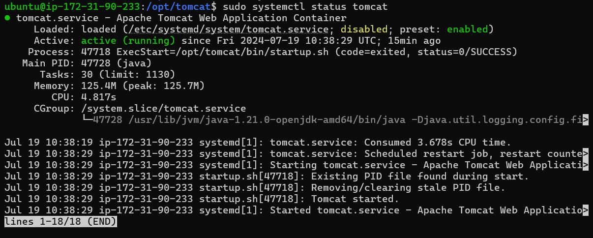 How to Install Tomcat 9 on Ubuntu 24.04