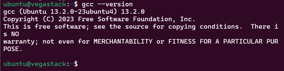 How to Install GCC Compiler on Ubuntu 24.04