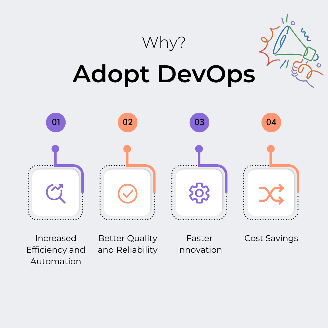 Adopting DevOps: Advantages and Essential Implementation Tips