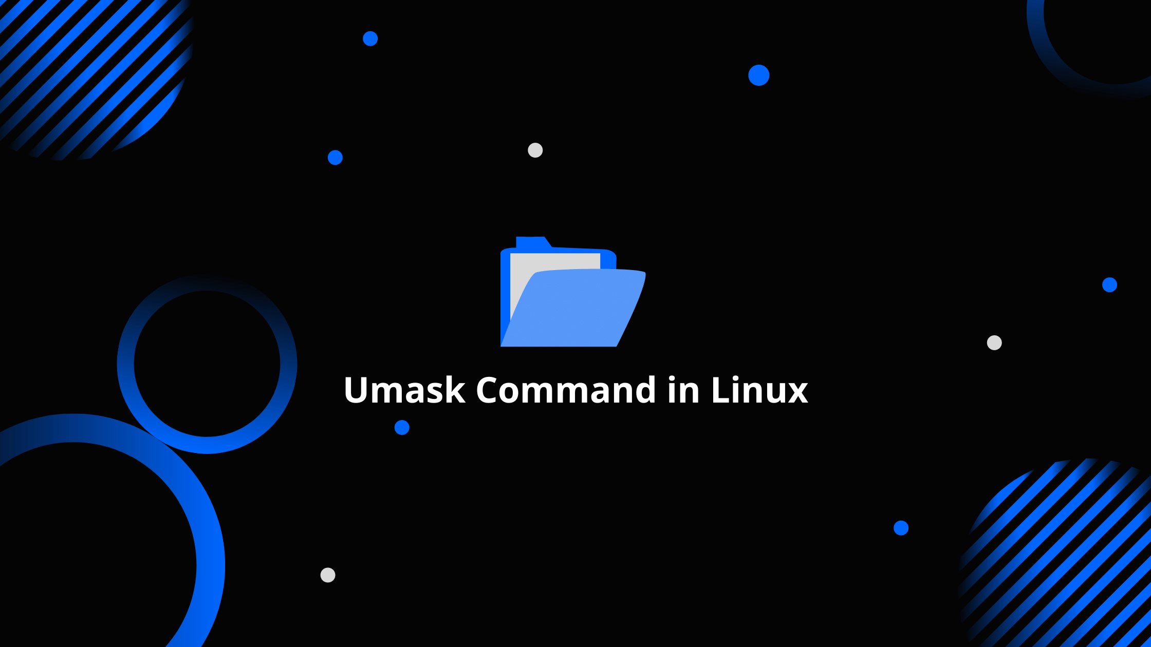 Umask Command in Linux